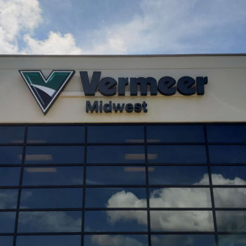 Channel Letter Signs - Sign Dimensions